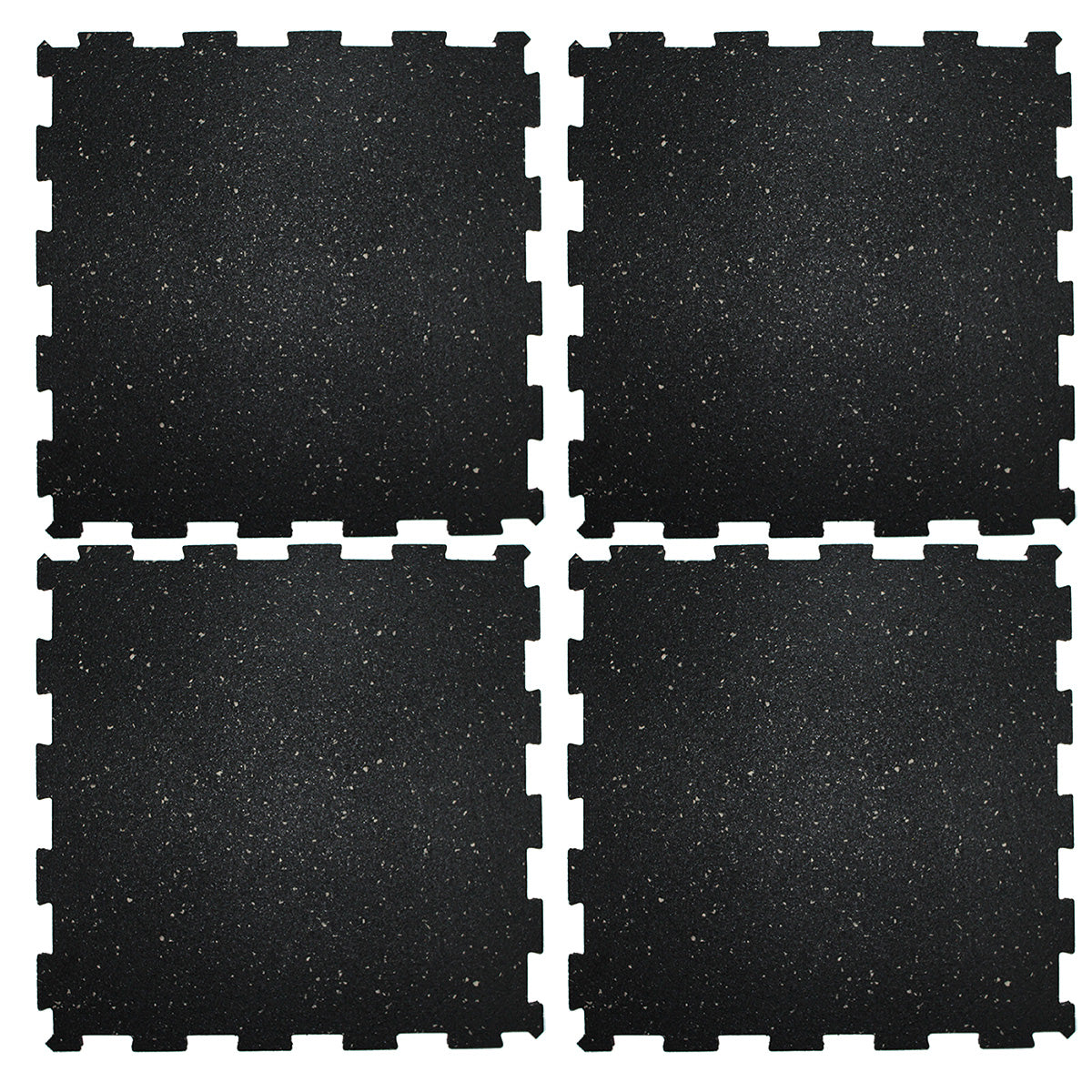 EPDM Floor Mats (10mm)- Set of 8pcs. – Jumprfit
